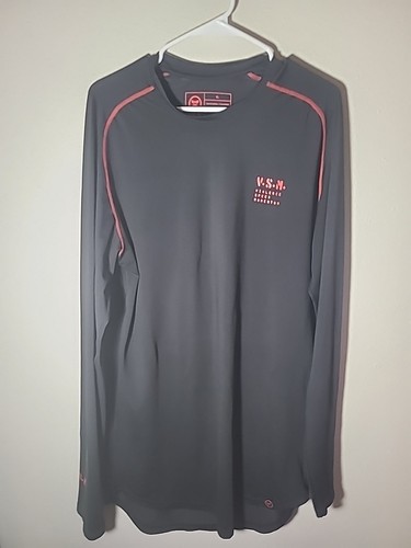 Dr Disrespect VSM Black With RED long Sleeve Men’s Shirt Size Xtra ...