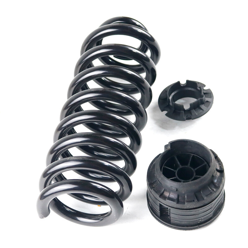 Rear Air Suspension Bag to Coil Spring Kit For GL-Class X164 GL450 2007 ...