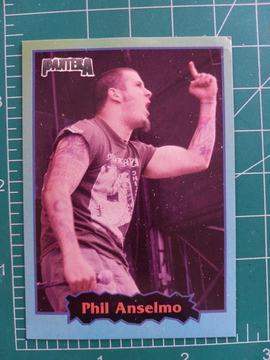 Phil Anselmo 1997