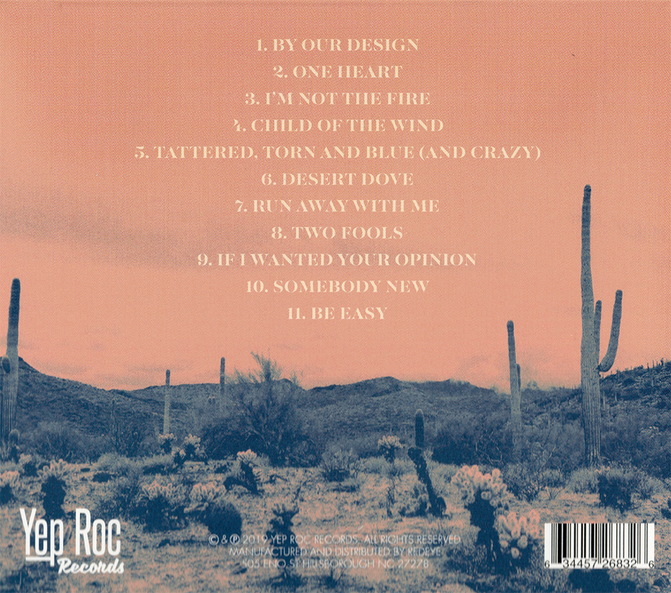 Michaela Anne • Desert Dove CD 2019 Yep Roc Records •• NEW •• | eBay