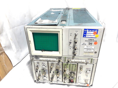 Oscilloscopes - Bk Precision 20Mhz