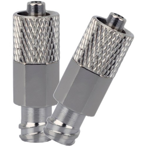 2 Pcs Syringe Adapter Dispenser Needle for Dispensing Adhesive Glue | eBay