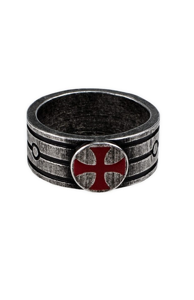 LARGE SIZE Assassin's Creed Templar Ring - Collection by Ubi Workshop ...