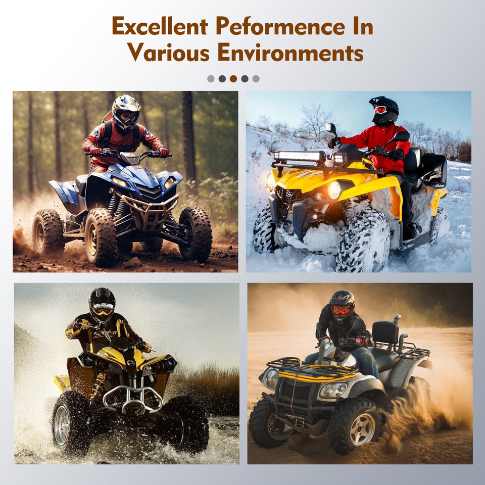 CV Joint Axles For Yamaha Rhino 700 YXR 4x4 Front Rear Right Left 2008-2013 | eBay