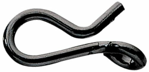 Kipper No Knot Fas-snap 6 PK Silver Large for sale online | eBay