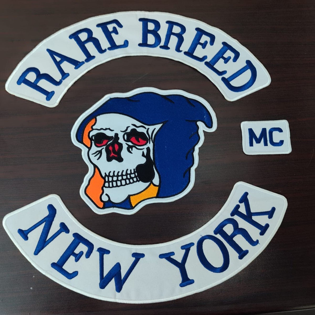 Breed Logo Products – Generation New Breed Genetics