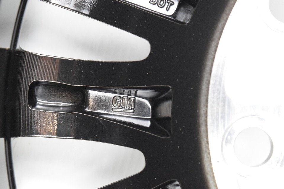 2018 GMC Sierra 2500 3500 18" Gloss Black Wheels Rims | Set of 4 ...