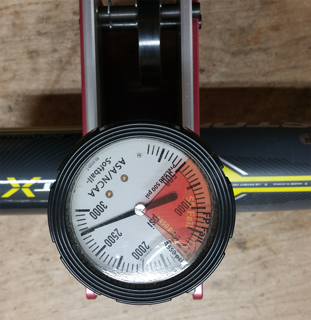 HEATED BAT ROLLING SERVICE - COMPRESSION TESTING | eBay