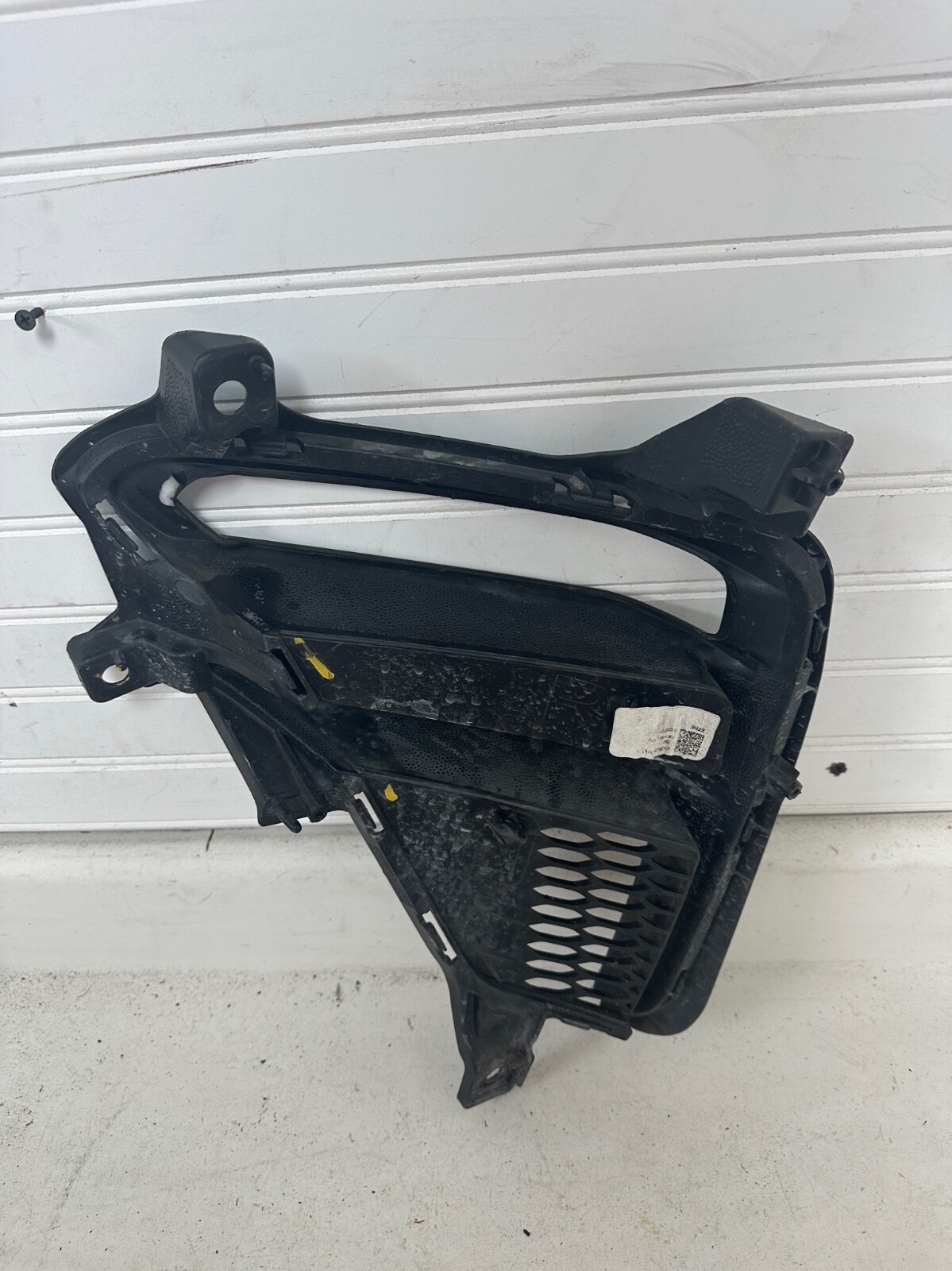 2019-2021 Kia Forte Front Passenger Side Fog Light Bezel Trim ...