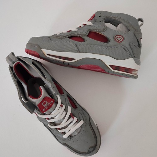 Vintage Baskets Skateshoes skateschuhe Collector Circa Muska CM901 ...