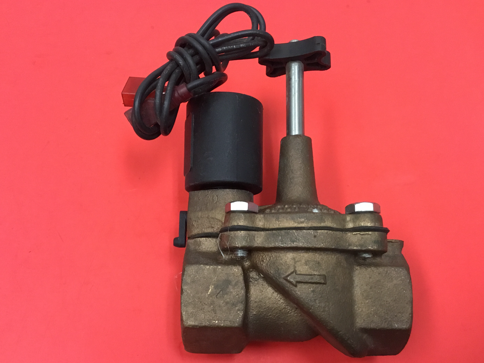 Buckner - 20930 - Flow Valve - 1" NPT threads | eBay