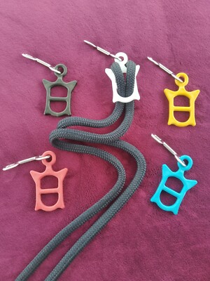 Angel 8 Tether Tie Quick Release Safety For Horse Pony With Easyclip ...