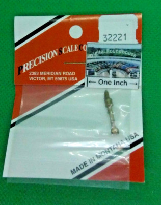 Precision Scale Company HO #32221 Smoke Jack, Caboose | eBay