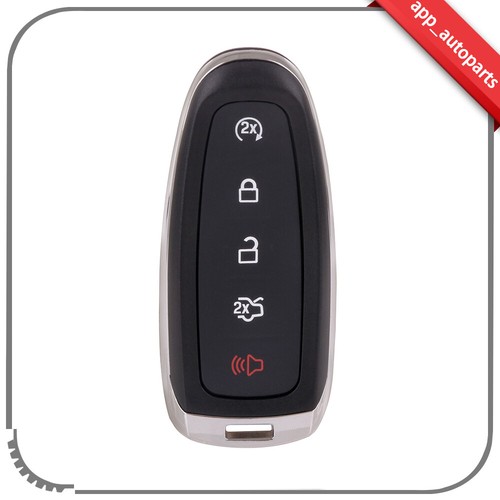 Remote Car Key Fob For Ford Taurus 2013 014 20215 2016 2017 2018 2019 5 ...