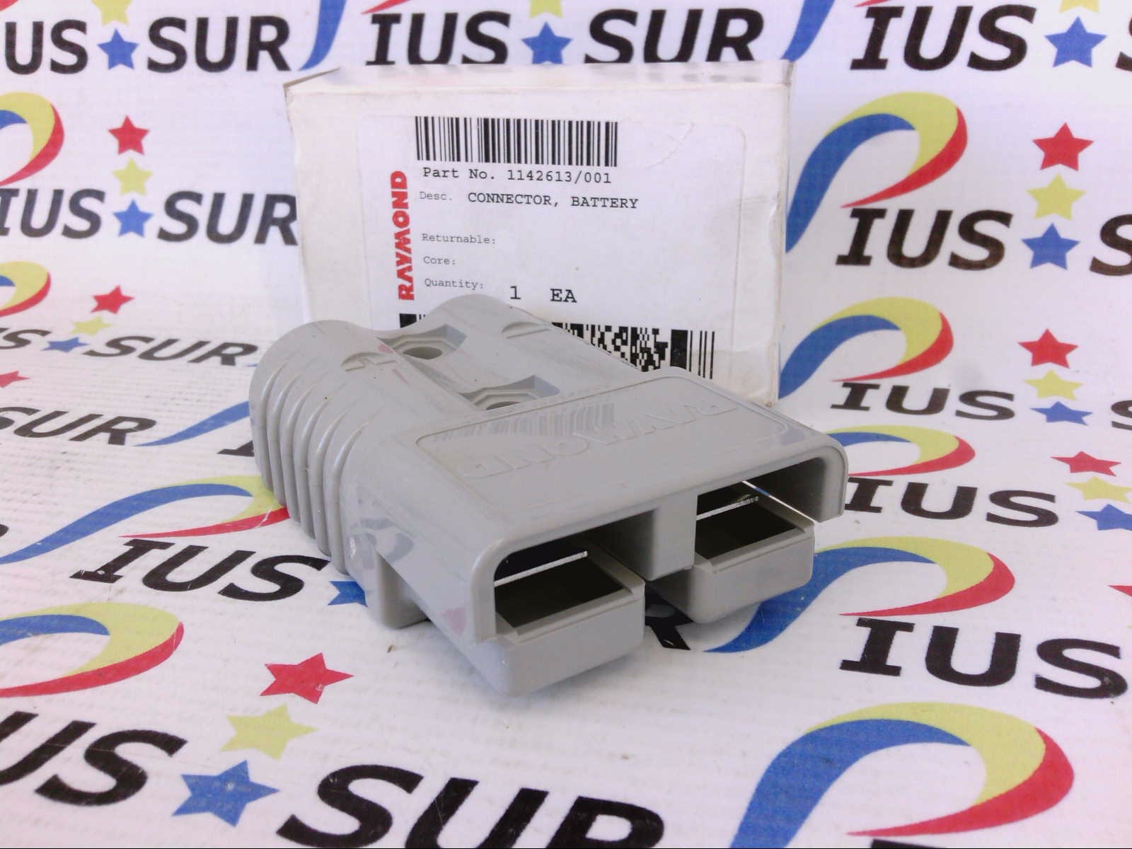 NSOP Raymond Battery Connector 1142613/001 1142613001 for sale online ...