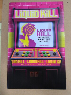 Liquid Kill 1 2023 Whatnot Exclusive PINK | eBay