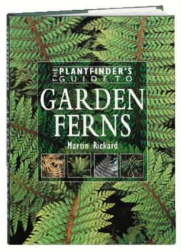 Garden Ferns by Martin Rickard (Hardcover) for sale online | eBay