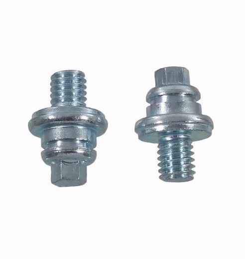 25 Pcs Battery Terminal Side Mount Bolt 3/8" -16 Thread Fits 60307 392 ...