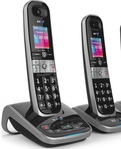 NEW TELSTRA Call Guardian 301 MK2 Qaltel CORDLESS PHONES ANS/MACHINE 2 ...