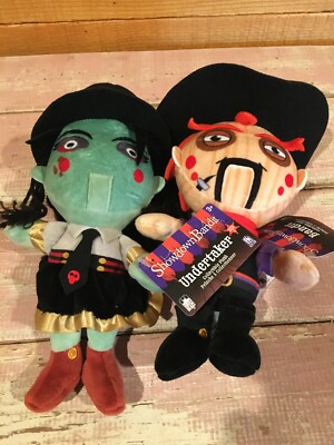 Showdown Bandit Plush with BANDIT and the UNDERTAKER NEW WITH TAGS | eBay
