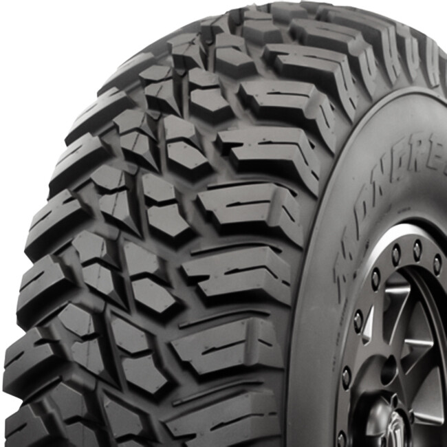 6 GBC Mongrel SQ 35x9.50R17 35x9.5R17 35x9.5x17 10 Ply All Terrain ATV ...