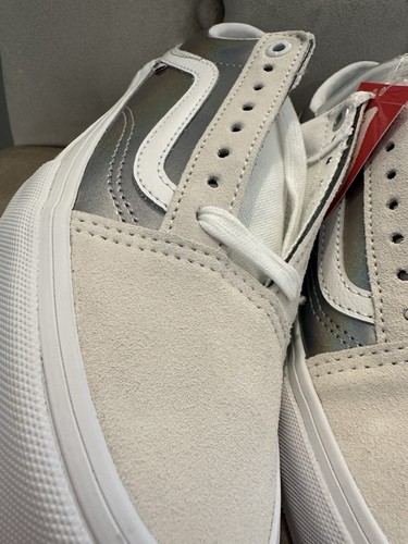 Vans Old Skool Prism Suede Skate Sneaker Men Size 7 Women 8.5 Style ...