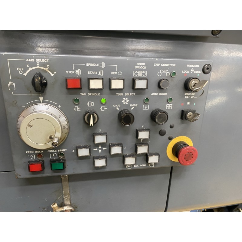 Mazak Super Quick Turn 250M Driven Tooling | eBay UK