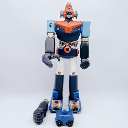 Popy Jumbo Machinder Super Electromagnetic Robot Combattler V Figure F ...