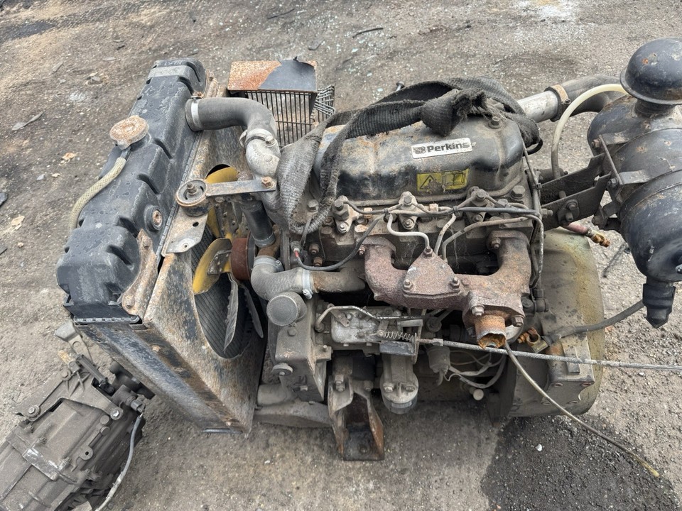 perkins 3 cylinder diesel engine | eBay UK