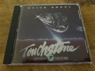 Chick Corea "Touchstone" CD Stretch Records | eBay