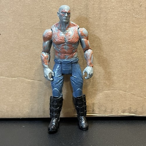 Avengers Infinity War DRAX Hasbro Action Figure Moveable Pose-able ...