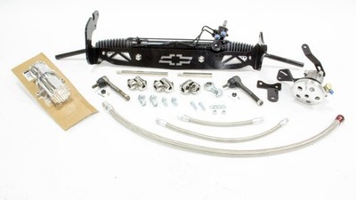 67-72 GM C10 Power Rack and Pinion Kit | eBay