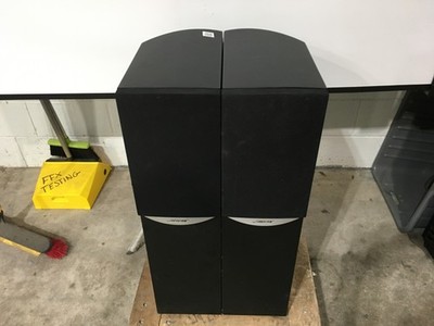 Bose 601 IV Pair Left and Right Passive Tower Speakers-TESTED | eBay