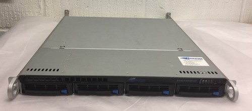 Barracuda Backup Server 490 Cloud Backup Appliance 4 x 2TB BAR-BS ...