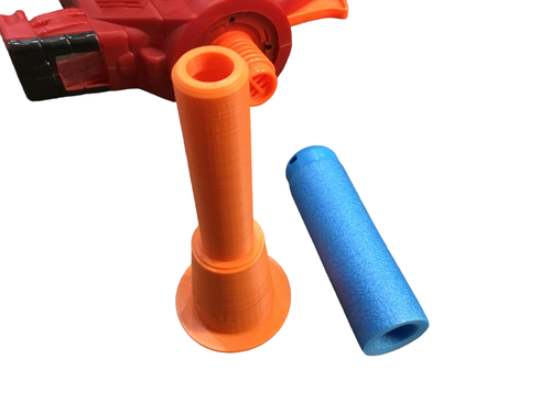 SSWI Add-On Compatible Mega XL to High Powered Titan Dart Adapter (Hits ...