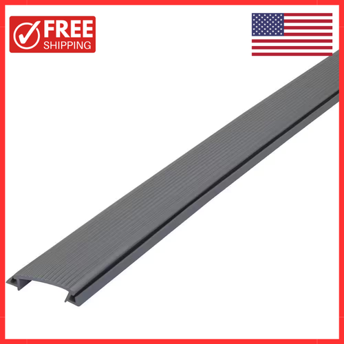1.5 x 36 In Gray VINYL Threshold NEW Heavy Duty Replacement Insert ...