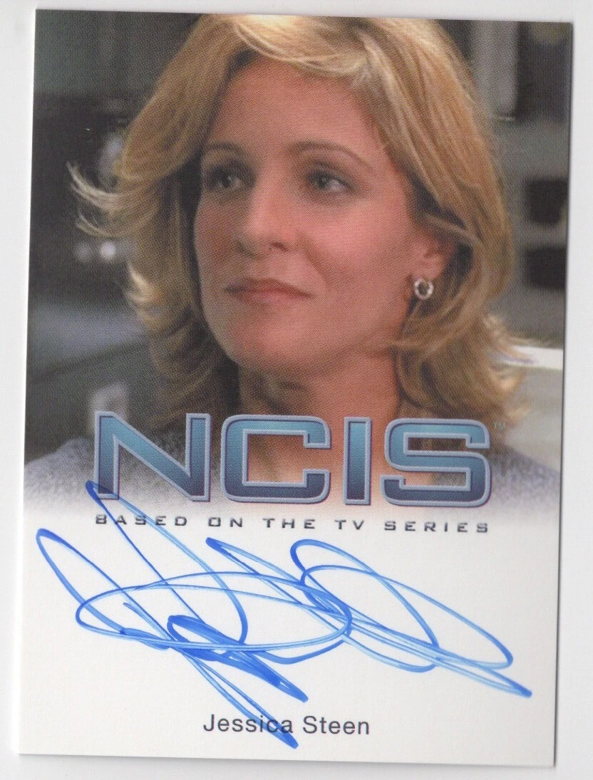 Jessica Steen Ncis