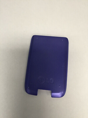 LG LGLP-AHFM PURPLE OEM BATTERY FOR LG LX260 AX260 UX260 RUMOR | eBay