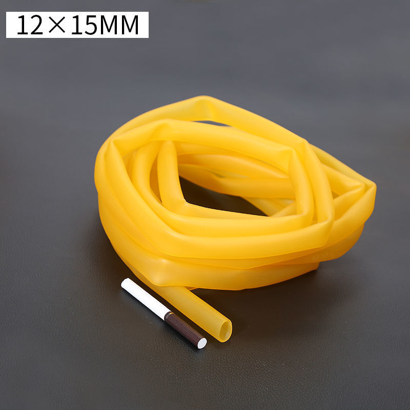 3Meter High Elastic Natural Latex Rubber Tube Hose Strong Surgical ...