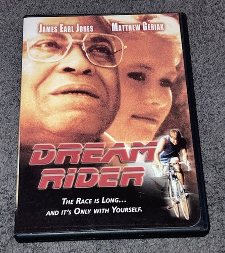 Dream Rider DVD James Earl Jones Matthew Geriak Stacy Bell Lysa Nalin ...