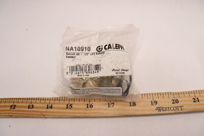 Caleffi AutoFill Combo Posi-Stop Retrofit Kit 1/2" NPT NA10910 | eBay