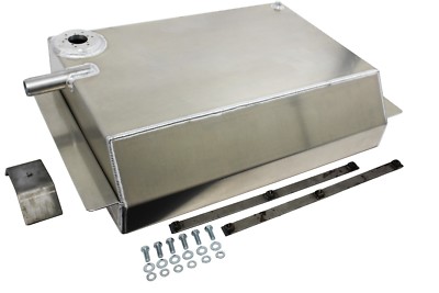 67 68 69 70 71 72 Chevy C10, C20 and GMC Truck, Side Fill Aluminum Fuel ...