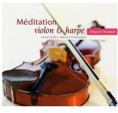Vol. 2-Violon & Harpe by Vojtech Eckert (CD, 2010) for sale online | eBay