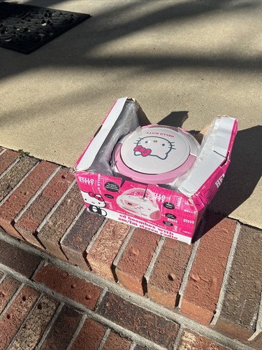 Sanrio Hello Kitty CD/Radio Boombox for sale online | eBay