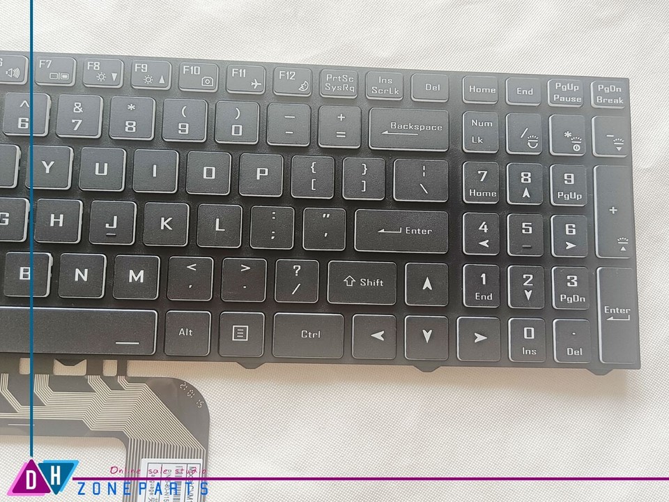 New Keyboard For Gigabyte Gaming G5 GD KD MD KC / G7 GD KD MD KC US ...