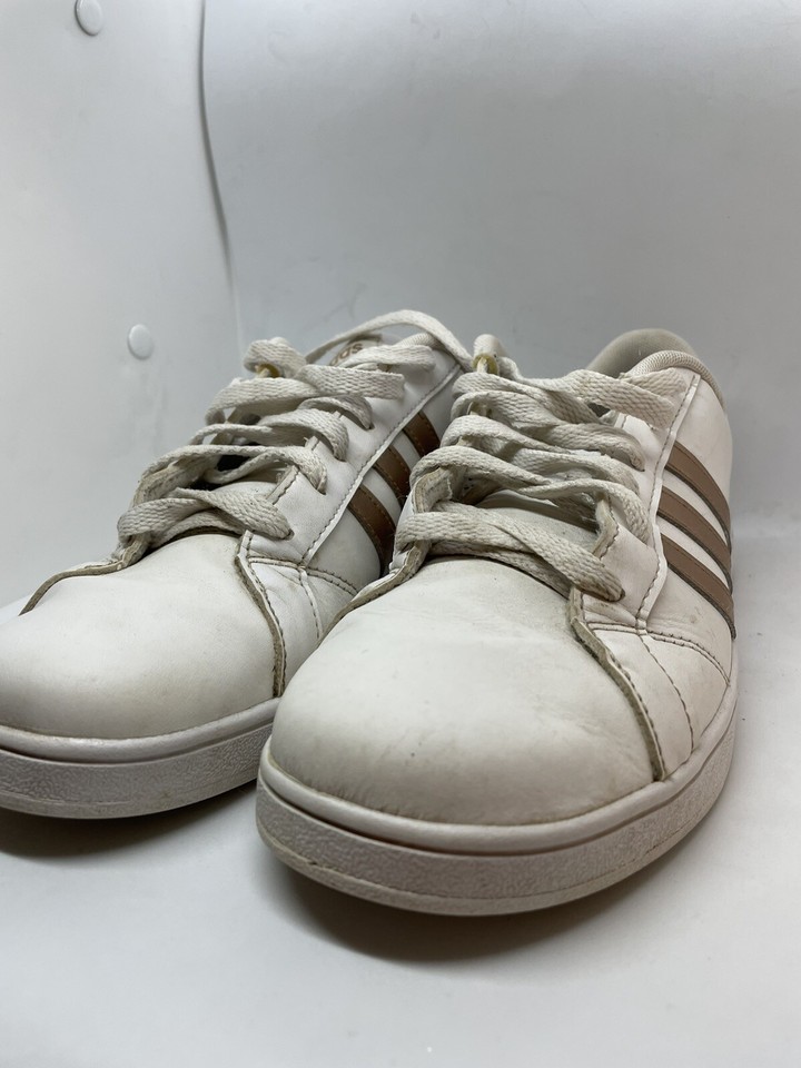 Adidas Superstar PGD 789006 White/Rose Gold Sneakers Shoes Size 6.5 ...