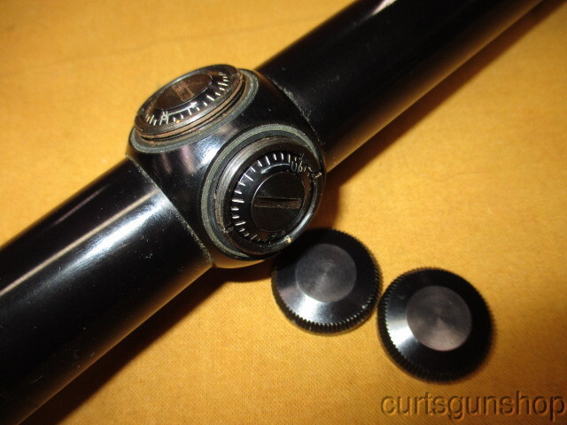 Redfield 4x 1 Inch Rifle Scope High Gloss | eBay
