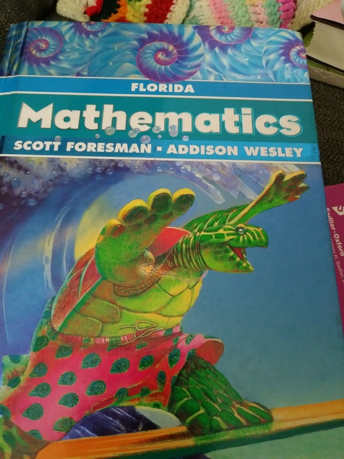 Florida Mathematics: Scott Foresman, Addison Wesley | eBay