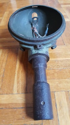 SHERMAN M4 TANK *** USA WWII RELIC HEADLIGHT LIGHT | eBay