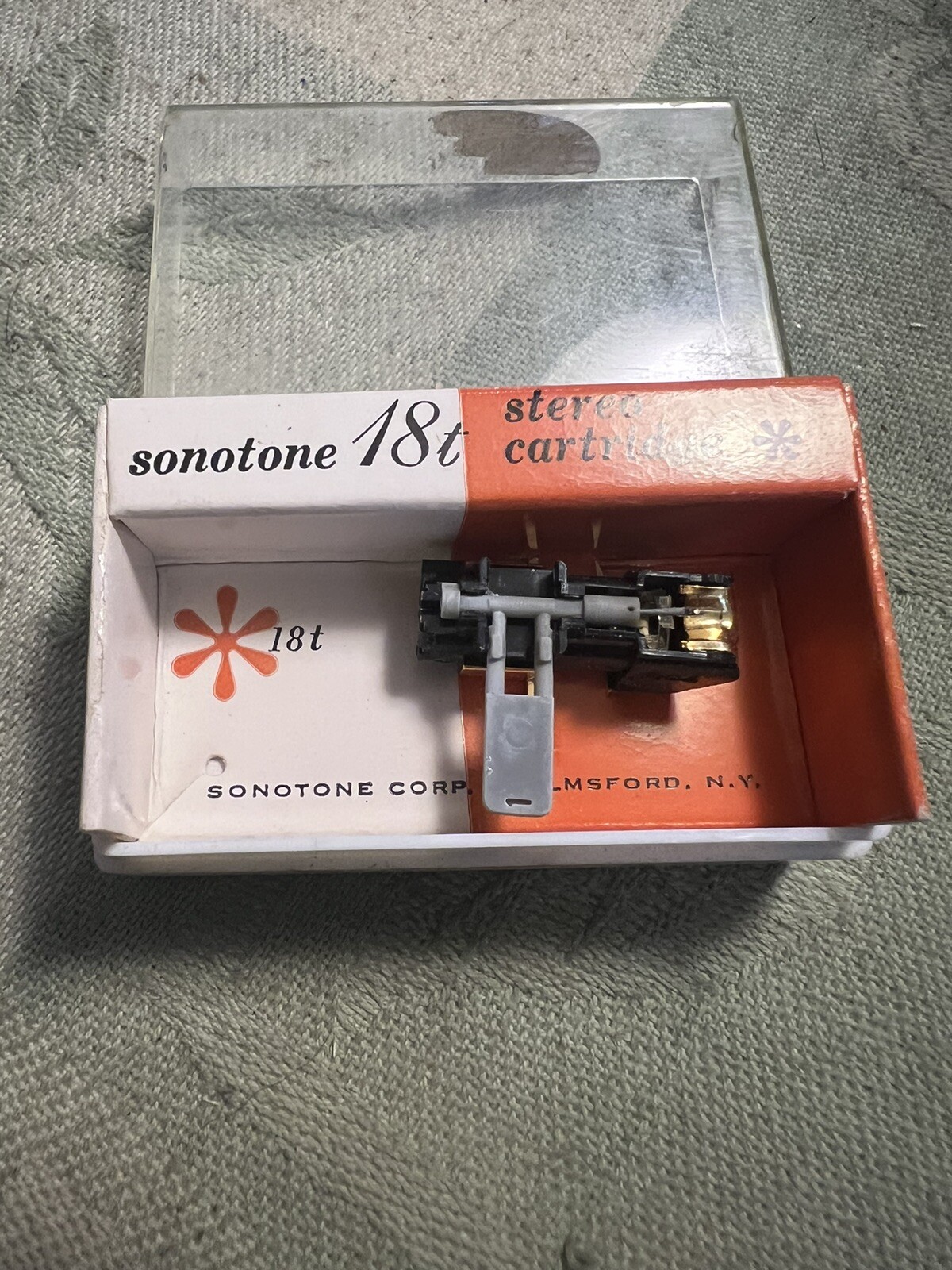 Sonotone 18t StereoCartridge | eBay